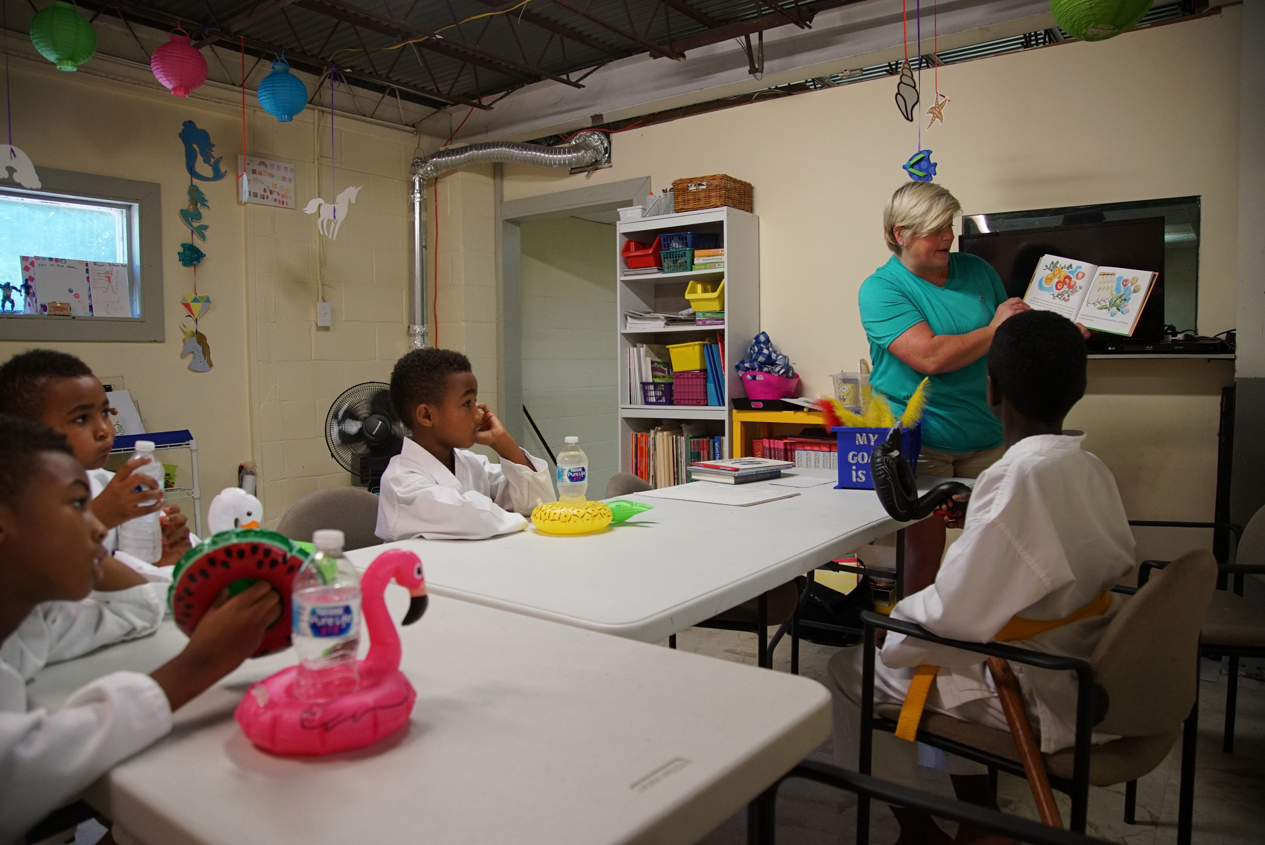 PowerUP! - Scholarships Fund, Inc.